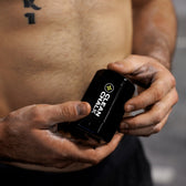 Gym Chalk Dispenser for Weightlifting, Climbing, Gymnastics | Clean Chalk